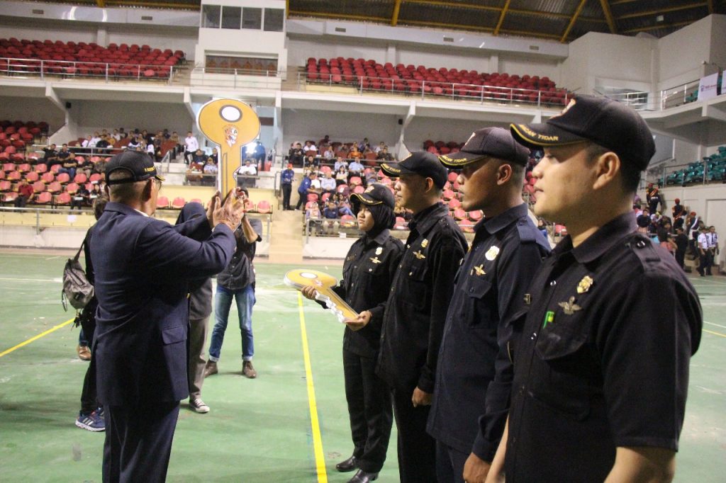 PEDULI DENGAN ANAK BUAHNYA, PT. PTP TANDA TANGAN MOU DENGAN GMP UNTUK ...